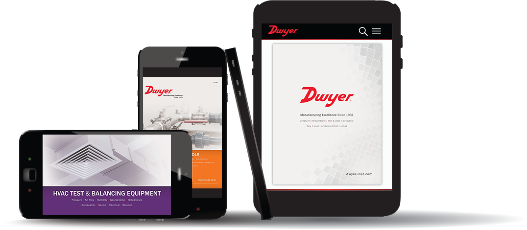 Apps | DwyerOmega