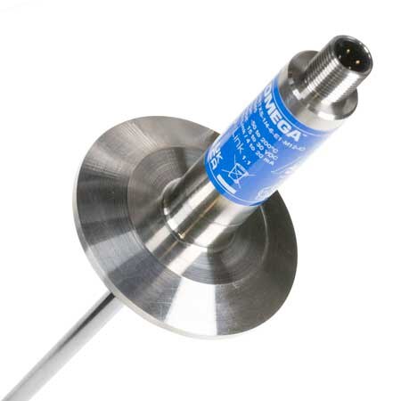 RTD Temperature Transmitter | Tri-clamp Process Connections